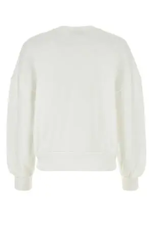 Alexander McQueen Cotton Sweatshirt