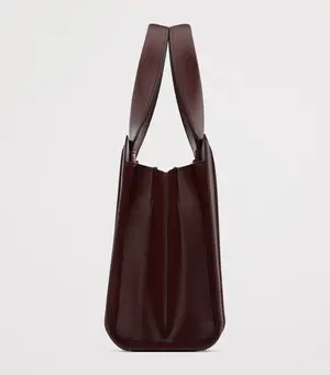 Max Mara Medium Quilted Whitney Top-handle Bag