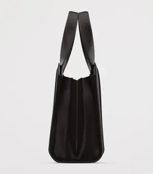 Max Mara Medium Quilted Whitney Top-handle Bag