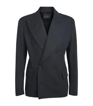 VIVIENNE WESTWOOD Howard Jacket - Black