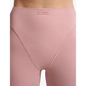 NIKESKIMS Matte V-panel Workout Leggings