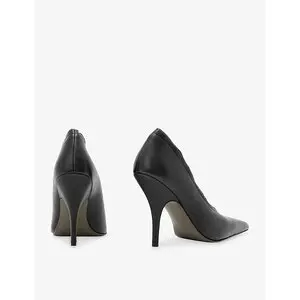 ALLSAINTS Vera Pointed Toe Stiletto Heel Court Shoes