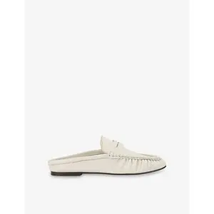 Steve Madden Rafe Leather Mules