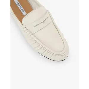 Steve Madden Rafe Leather Mules