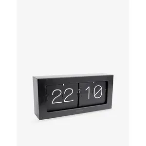 KARLSSON Boxed Flip Xl Wall Table Clock