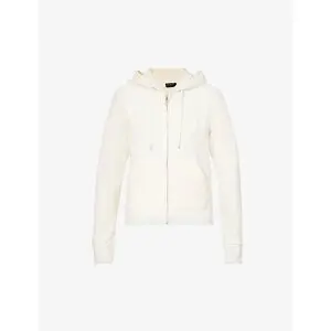 Juicy Couture Velour Hoody - Sugar Swizzle