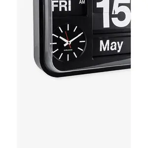 KARLSSON Big Flip Wall Clock