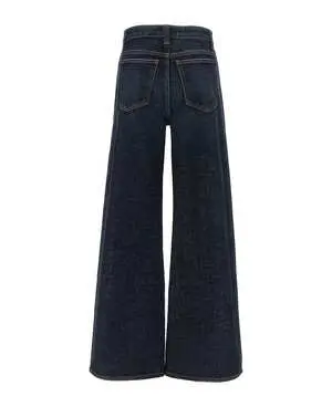 Khaite Belt Loop Jeans