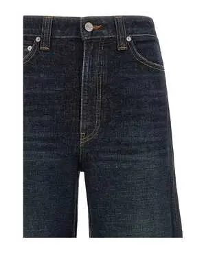Khaite Belt Loop Jeans