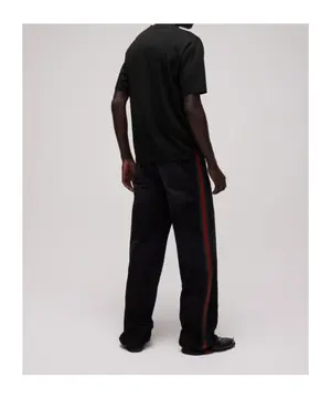 Gucci Cotton Jersey T-shirt With Print - Black