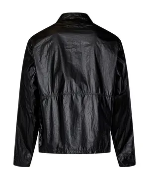 C.P. COMPANY Lino Wax Overshirt