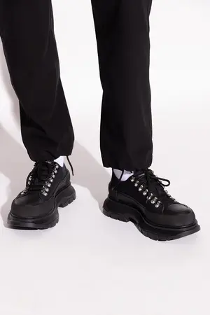 Alexander McQueen Tread Slick Sneakers