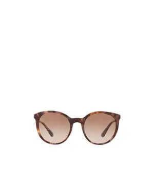 Prada Logo Sunglasses - Nude