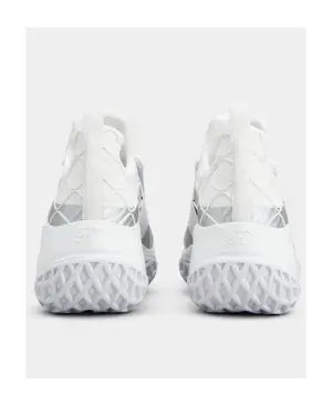 ROGER VIVIER Viv' Run Technical Lacquered Buckle Sneakers In Technical Fabric