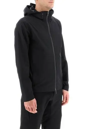 Herno Zip-up Hooded Jacket