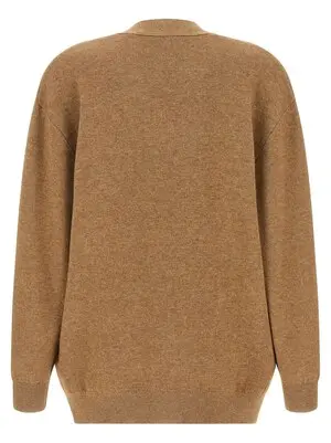 Isabel Marant Étoile V-neck Button-up Cardigan