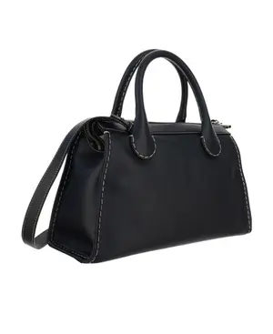 Chloé Logo Shoulder Bag