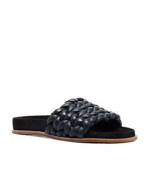 Chloé Logo Sandals