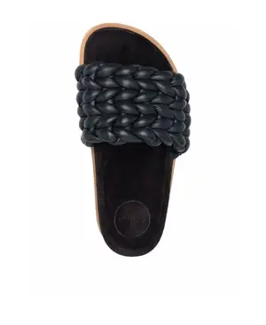 Chloé Logo Sandals
