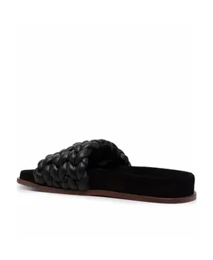 Chloé Woven Sandals