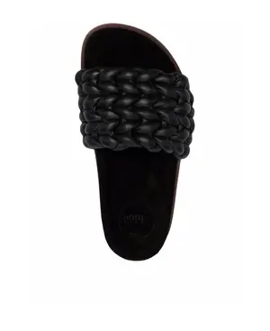 Chloé Woven Sandals