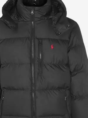 Polo Ralph Lauren The Gorham Down Jacket - Black