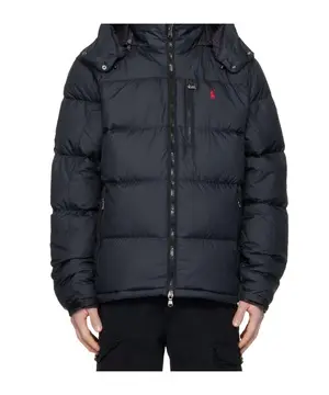 Polo Ralph Lauren The Gorham Down Jacket - Black