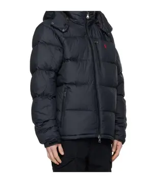 Polo Ralph Lauren The Gorham Down Jacket - Black