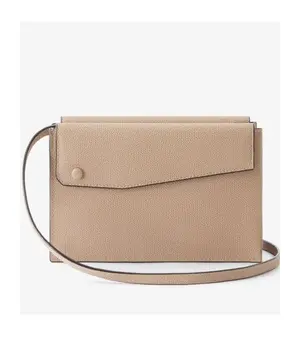 VALEXTRA Flap Shoulder Bag