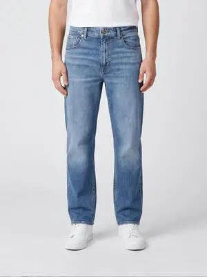 7 For All Mankind Five-pocket Straight Jeans