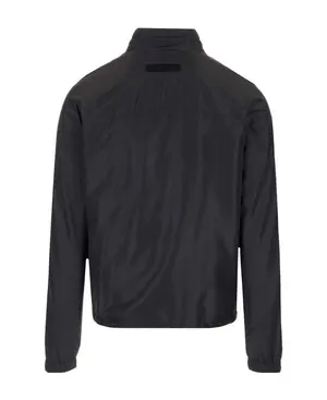 Zegna Logo Casual Jacket