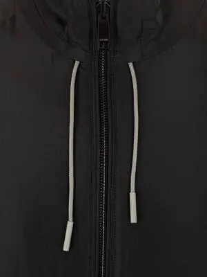 Zegna Logo Casual Jacket