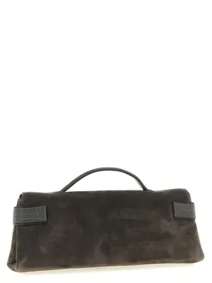 Brunello Cucinelli Essence Clutch Bag