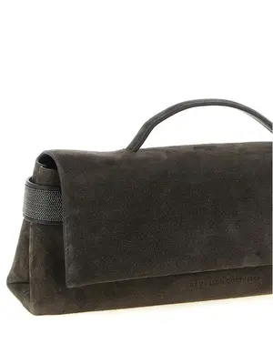 Brunello Cucinelli Essence Clutch Bag