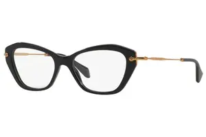 Miu Miu Logo Flat Mirror