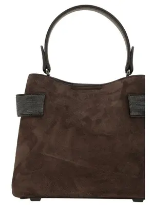 Brunello Cucinelli Essence Tote Bag