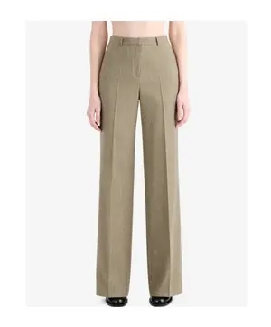 Calvin Klein Casual Pants With Belt Loops