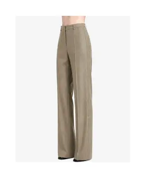 Calvin Klein Casual Pants With Belt Loops