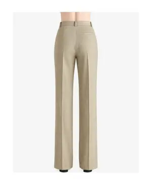 Calvin Klein Casual Pants With Belt Loops