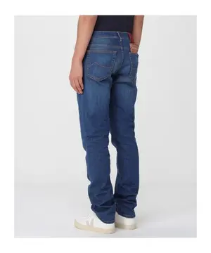 Jacob Cohen Belt Loops Jeans
