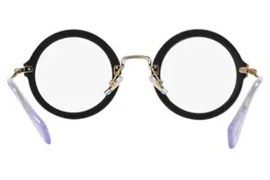 Miu Miu Logo Flat Mirror