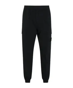 Stone Island Stretch-tc Twill Cargo Pants