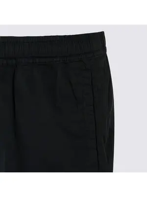 Stone Island Stretch-tc Twill Cargo Pants