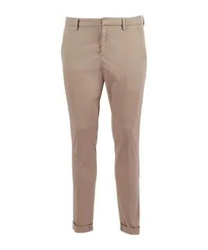 DONDUP Gaubert Regular-fit Pants - Nude