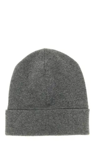 Brunello Cucinelli Monile-detail Beanie Hat
