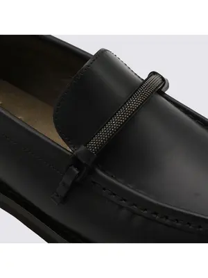 Brunello Cucinelli Slip On Flat Shoes