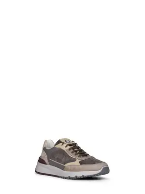 Brunello Cucinelli Round-toe Low-top Sneakers