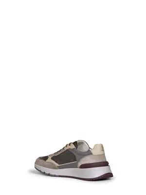 Brunello Cucinelli Round-toe Low-top Sneakers