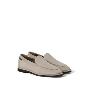 Brunello Cucinelli Round-toe Loafers