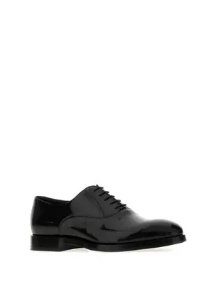 Brunello Cucinelli Leather Oxford Shoes